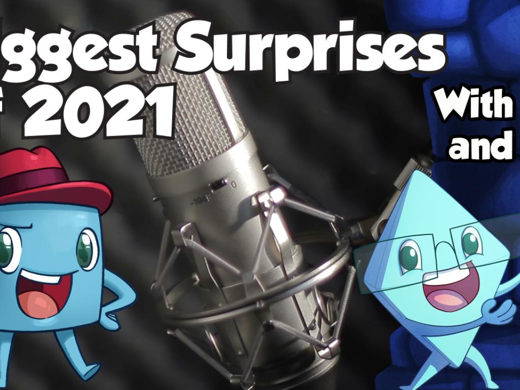 Biggest Surprises of 2021 | The Dice Tower Biggest Surprises of 2021 | The Dice Tower