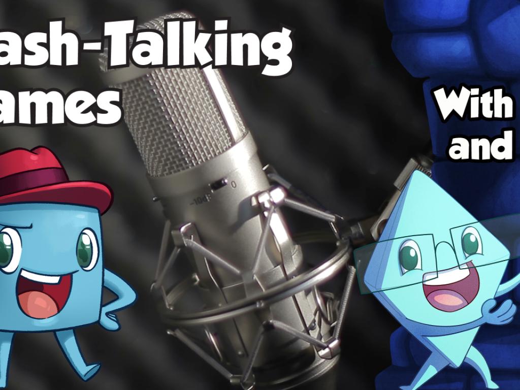 Trash-talking Games | The Dice Tower