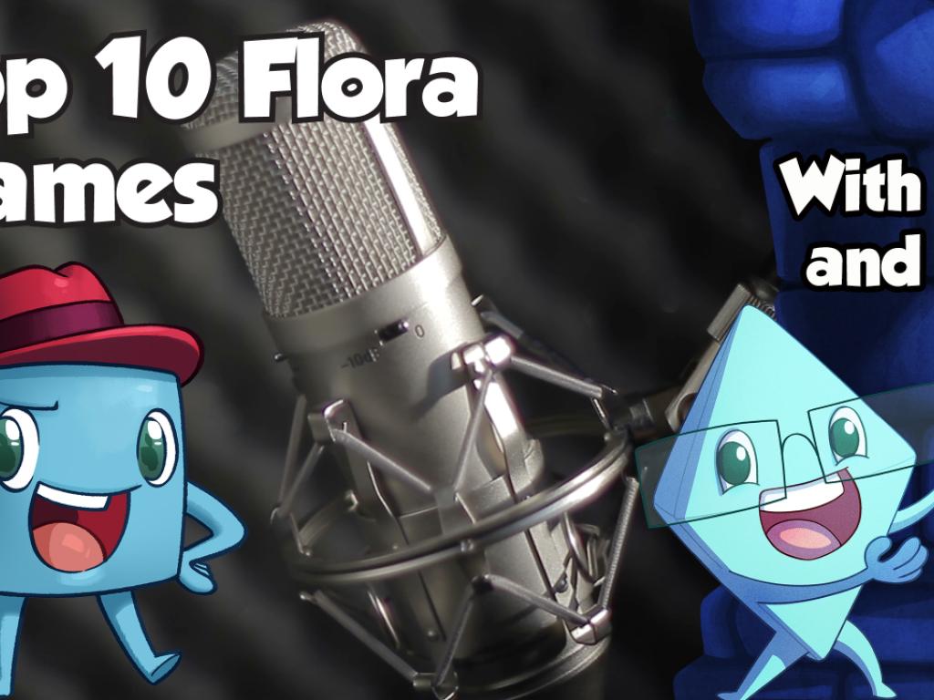 Top 10 Flora Games | The Dice Tower
