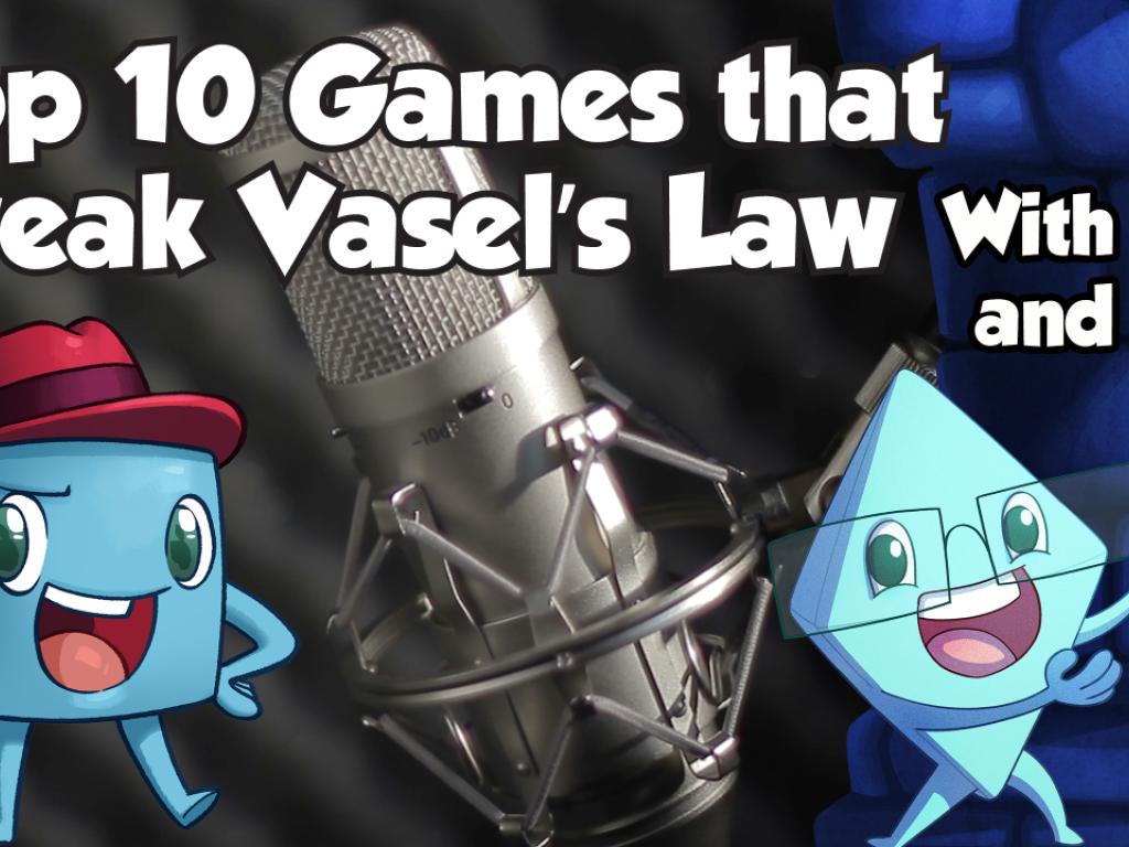 Games that Break Vasel's Law | The Dice Tower