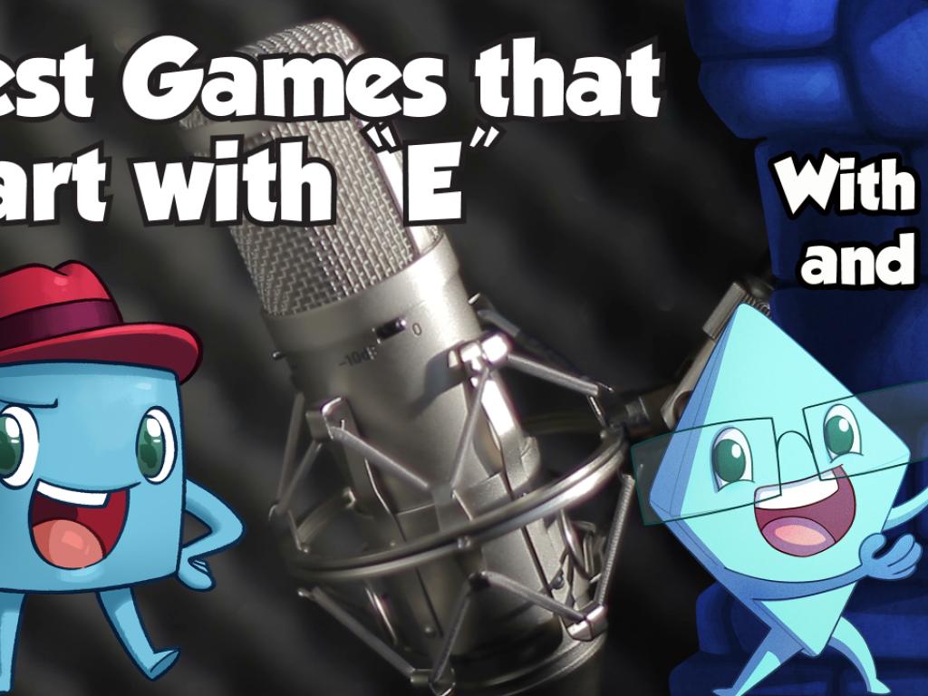 Best Games that Start with “E” | The Dice Tower