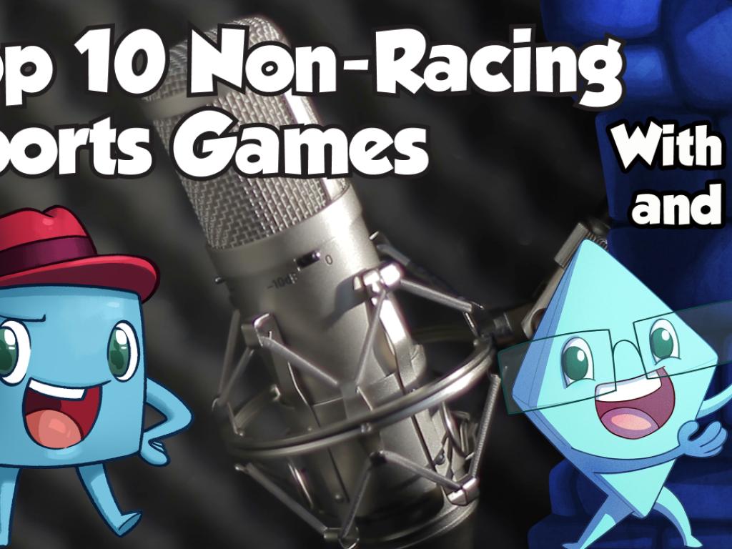 Best Sports Games (Non-Racing) | The Dice Tower