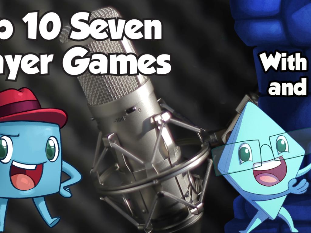 Best 7-Player Games | The Dice Tower