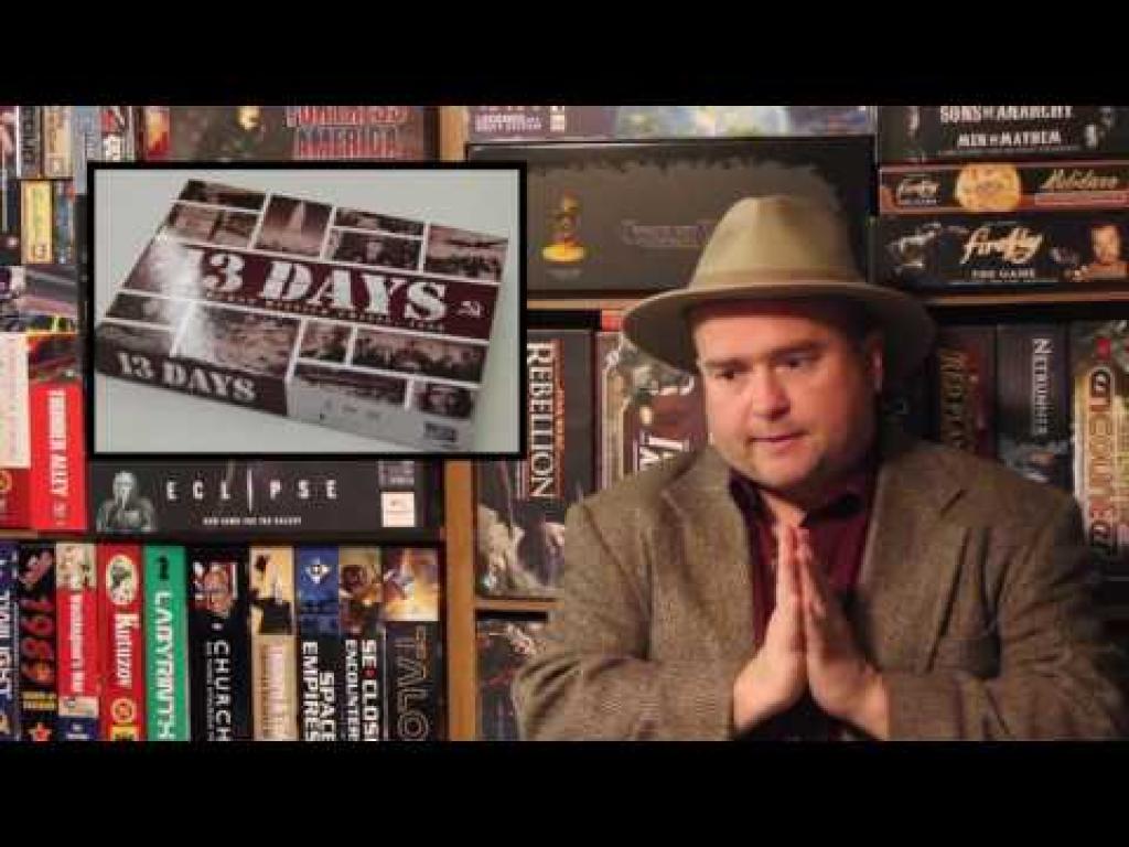 13 Days: The Cuban Missile Crisis | The Dice Tower