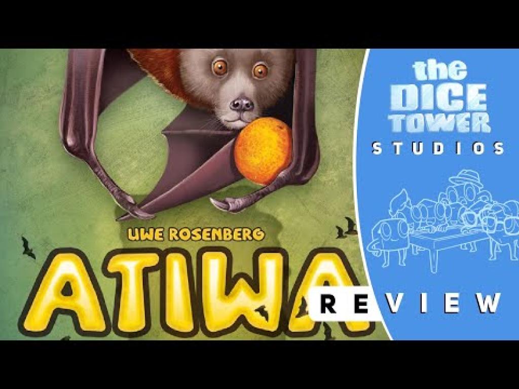 Atiwa Review|The Dice Tower