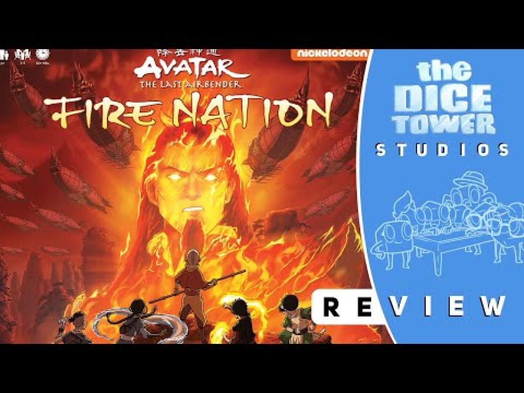 Avatar the Last Airbender Fire Nation Rising Review: Aang-sters ...