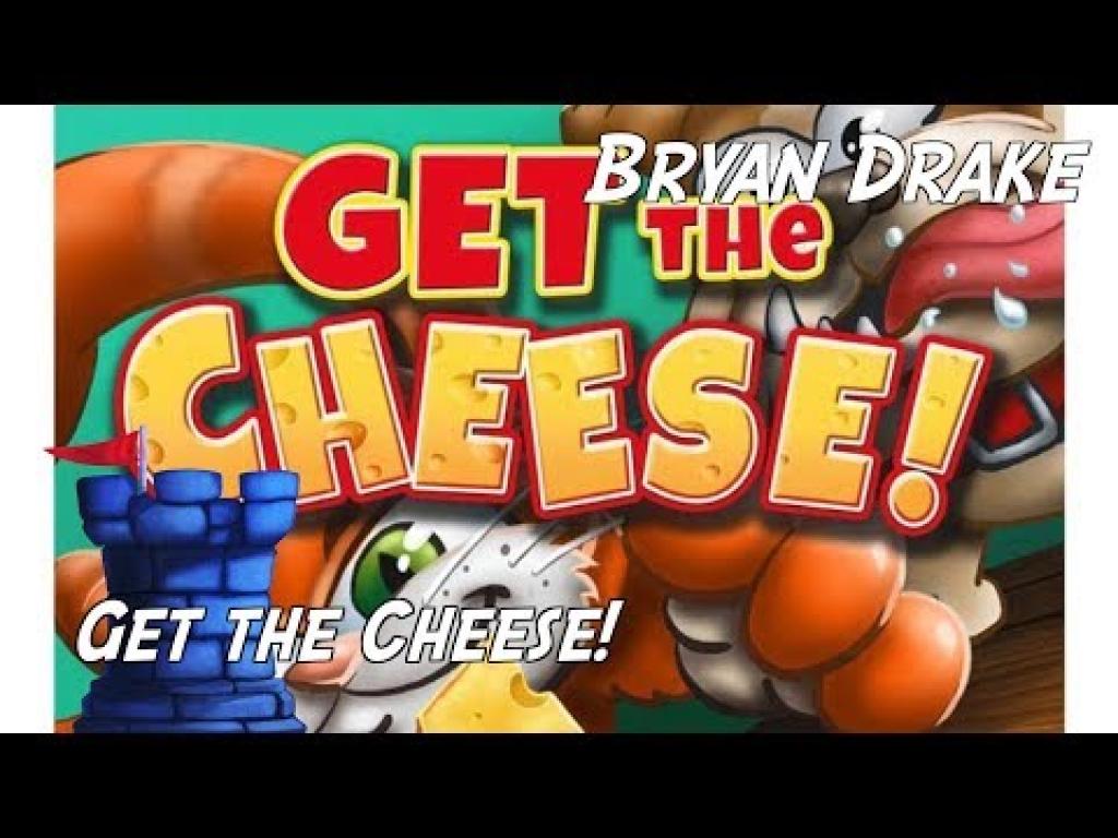 Get the Cheese Review With Bryan|The Dice Tower