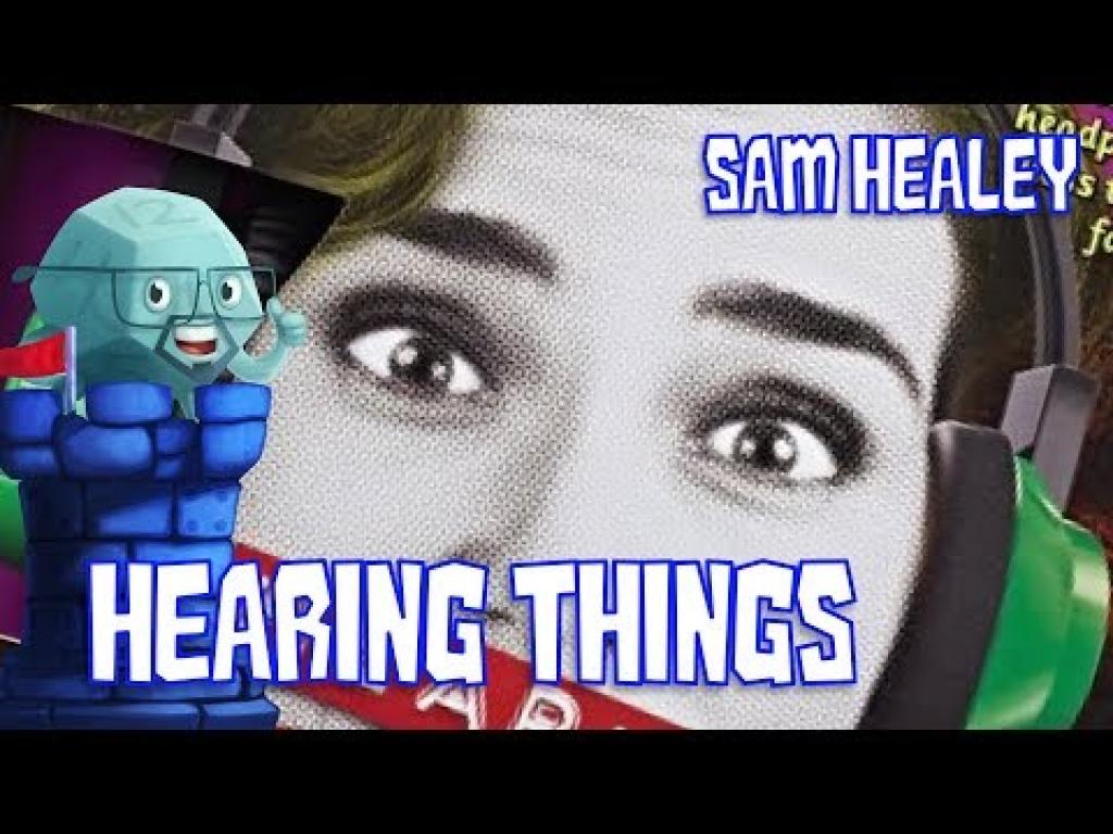 Hearing Things Review with Sam Healey|The Dice Tower
