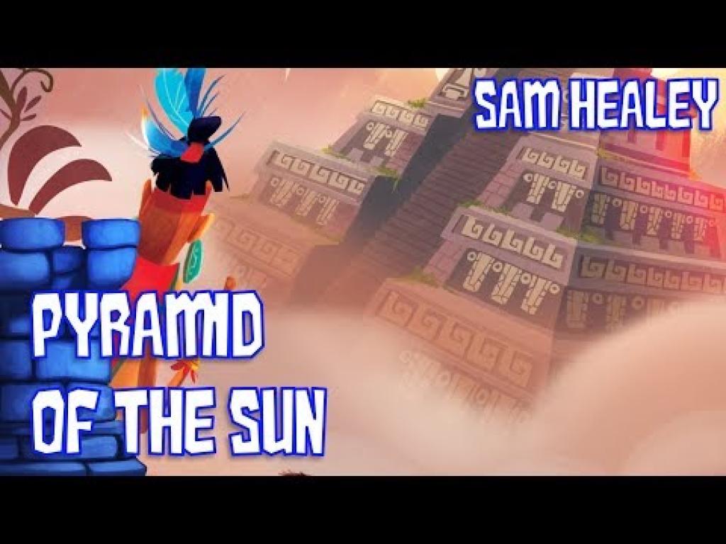 Pyramid of the Sun Review with Sam Healey|The Dice Tower