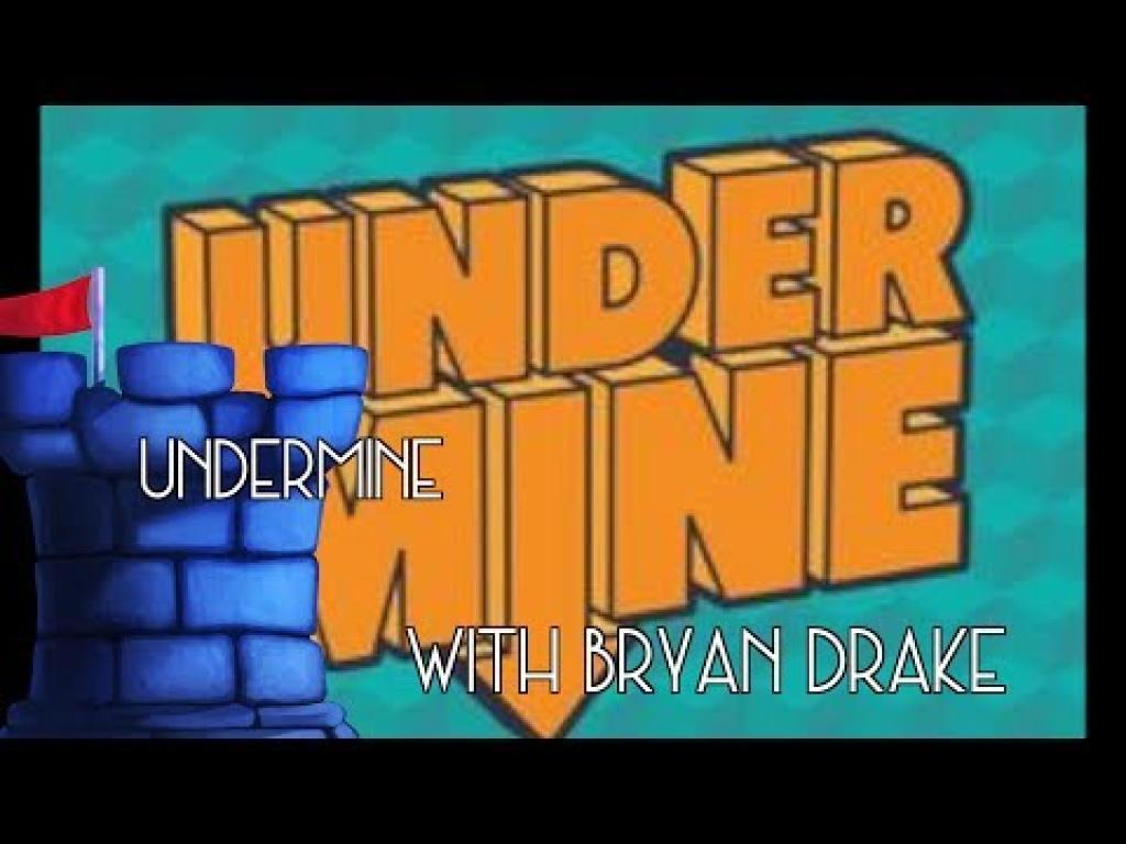 Undermine Review with Bryan|The Dice Tower