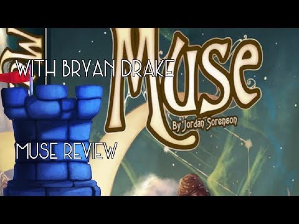 Muse Review with Bryan|The Dice Tower