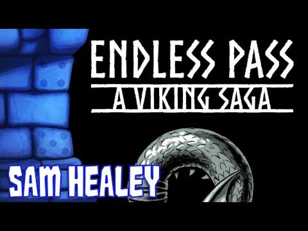 Endless Pass: A Viking Saga Review with Sam Healey|The Dice Tower