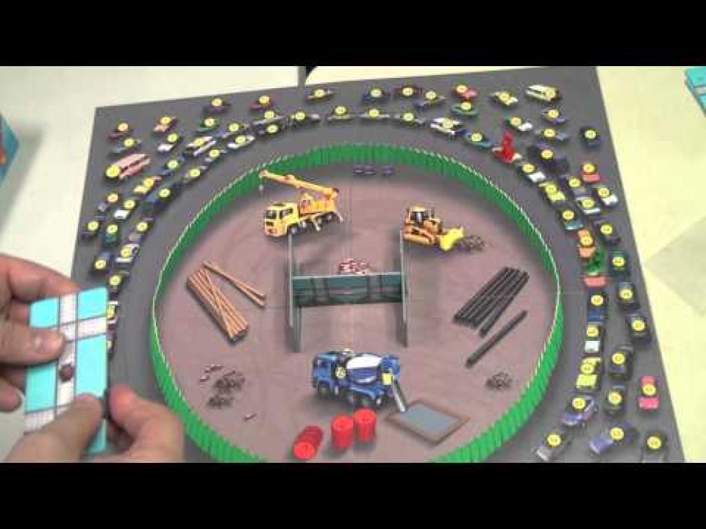 Skyscrapers Review - with Tom Vasel|The Dice Tower