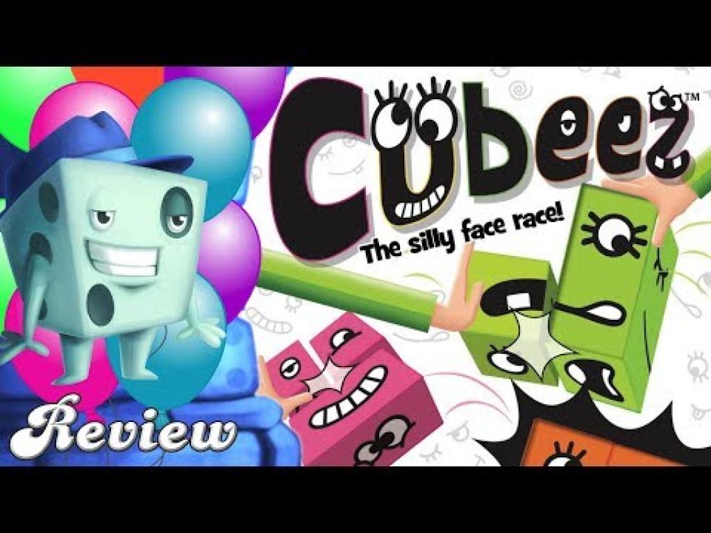 Cubeez Review - with Tom Vasel | The Dice Tower