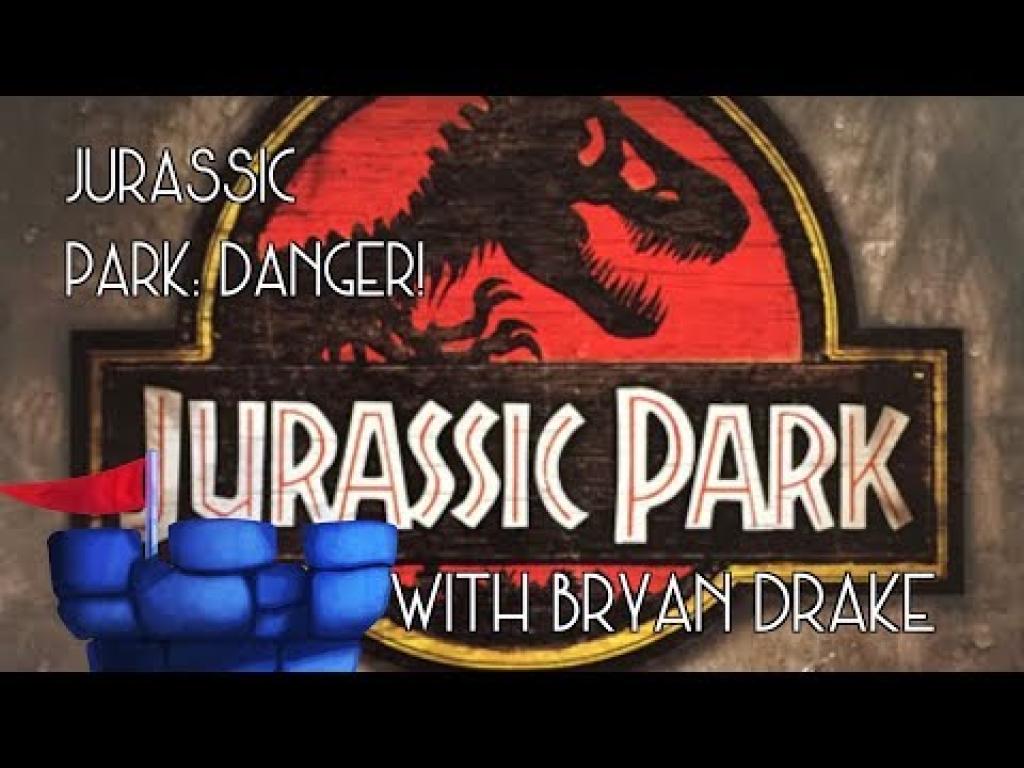 Jurassic Park: Danger! Review with Bryan | The Dice Tower