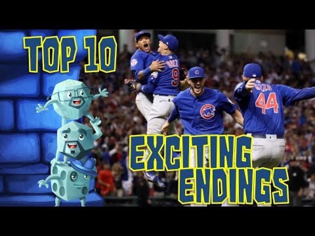Top 10 Games with Exciting Endings | The Dice Tower