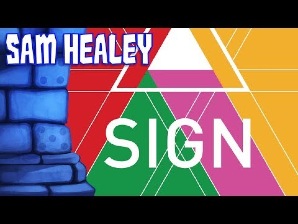 Sign Review with Sam Healey|The Dice Tower