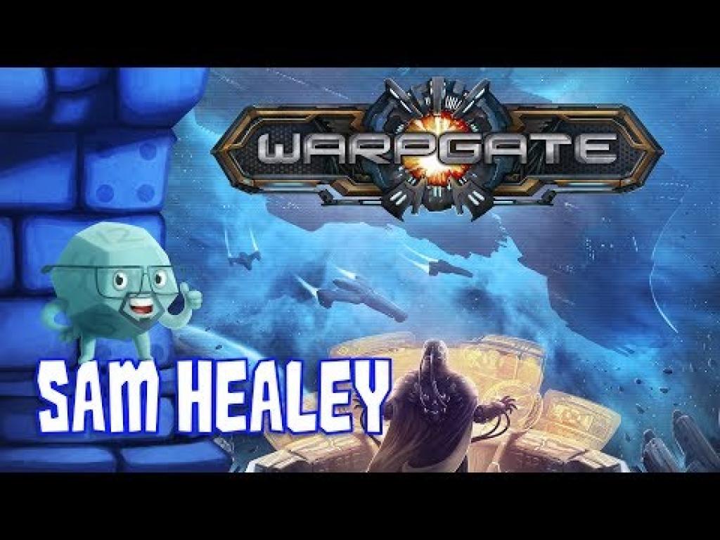 Warpgate Review with Sam Healey|The Dice Tower