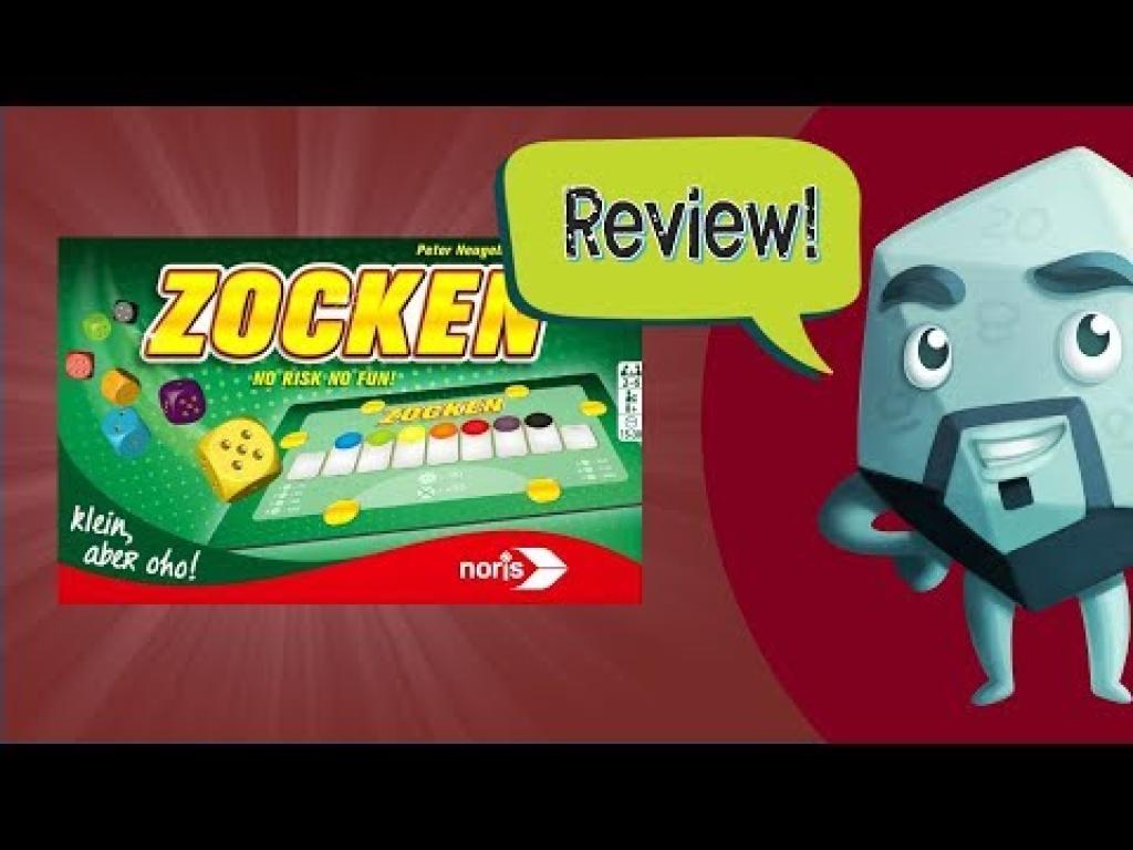 Zocken Review - with Zee Garcia|The Dice Tower