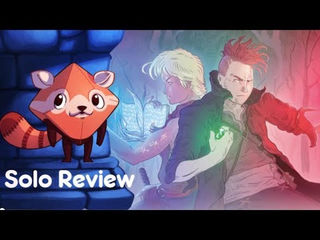 Mageling Review - with Liz Davidson|The Dice Tower