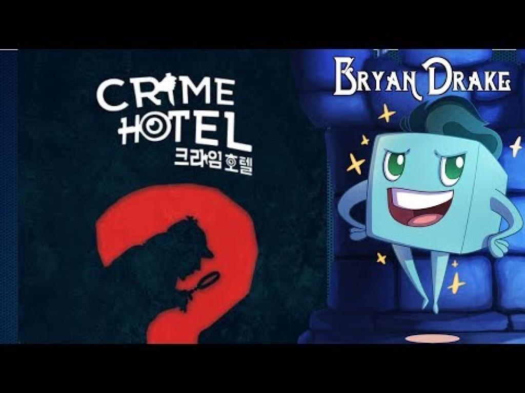 Crime Hotel Review with Bryan | The Dice Tower