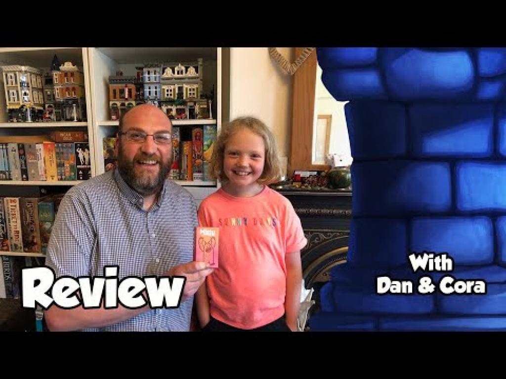 Misty Review - with Dan & cora | The Dice Tower