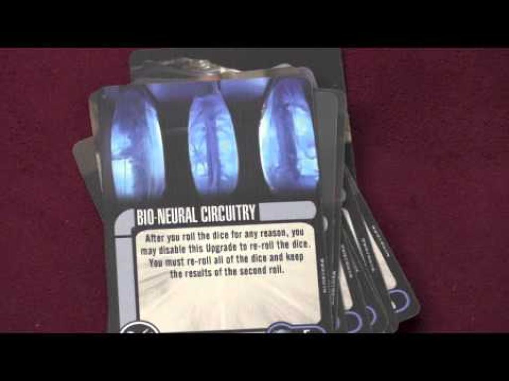 Star Trek Attack Wing - Wave 4 Review - with Tom Vasel|The Dice Tower