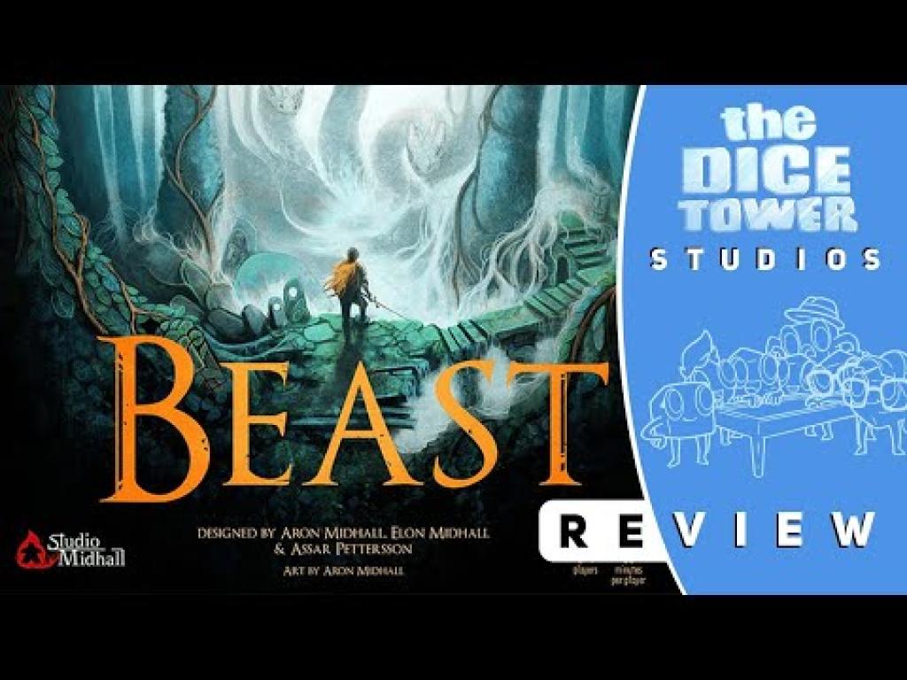 Beast Review: Is This Beast a Beauty?|The Dice Tower