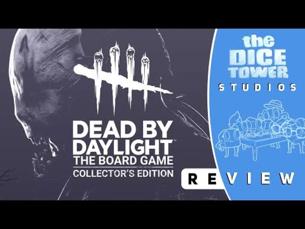 Dead by Daylight Review: This Game Has Us Hooked|The Dice Tower