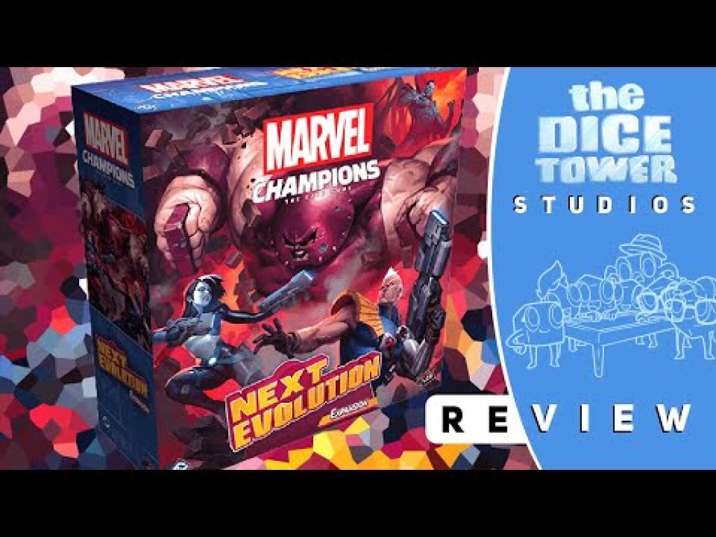 Marvel Champions: The Card Game – NeXt Evolution Review X gon' give it ...