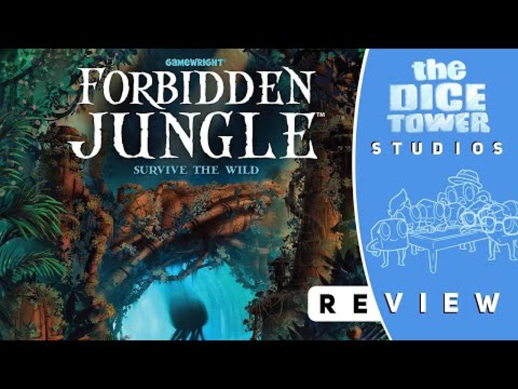 Forbidden Jungle Review: Calling All Gibbons! This Jungle is Super ...
