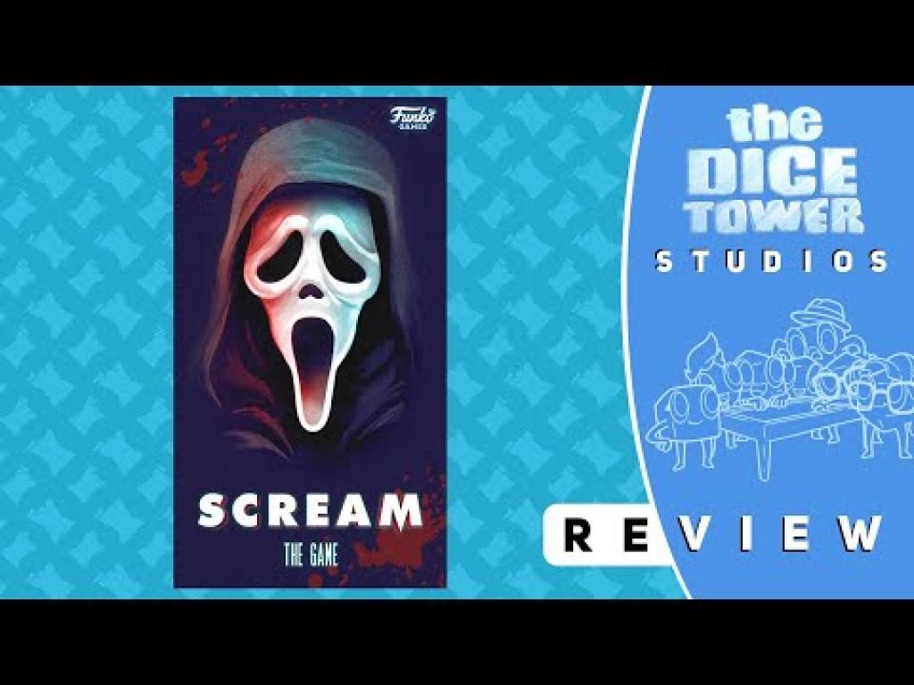 Scream Review: It's Coming From Inside The Studio|The Dice Tower