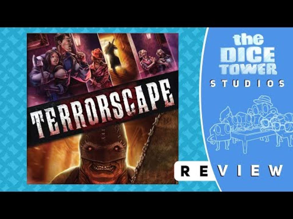 Terrorscape Review: Horror in 3 Dimensions|The Dice Tower
