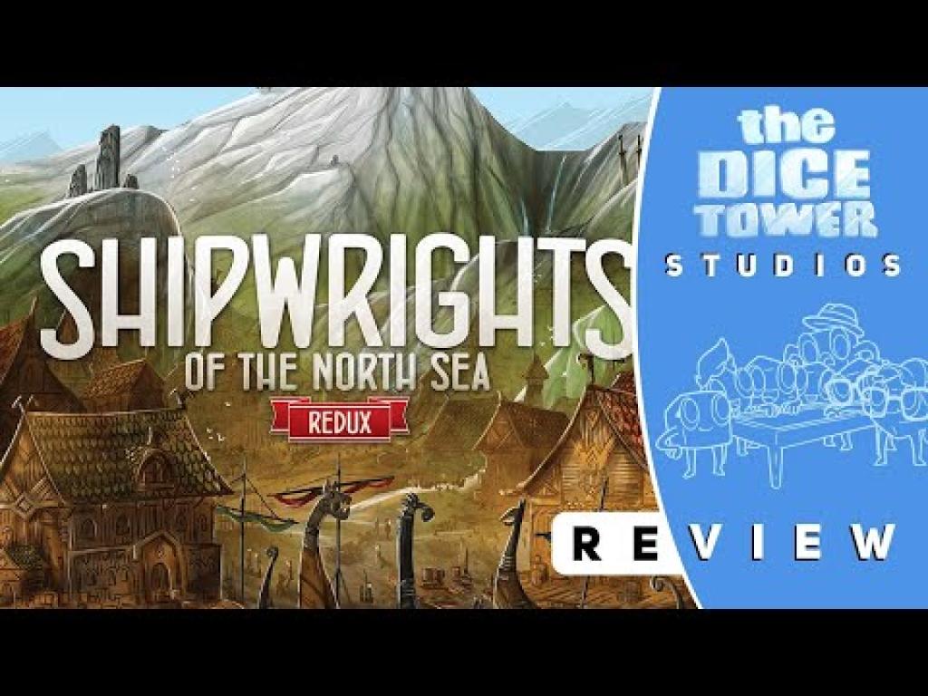 Shipwrights of the North Sea: Redux Review: Everything Old is New Again ...