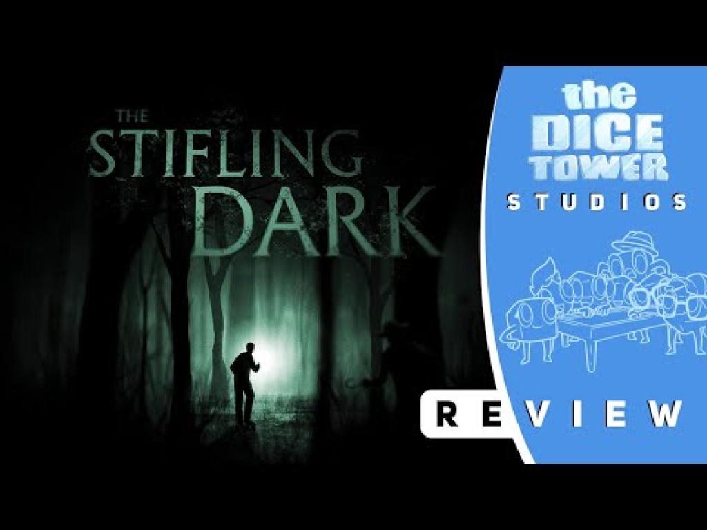 The Stifling Dark Review: Jump Scare or Barely There?|The Dice Tower