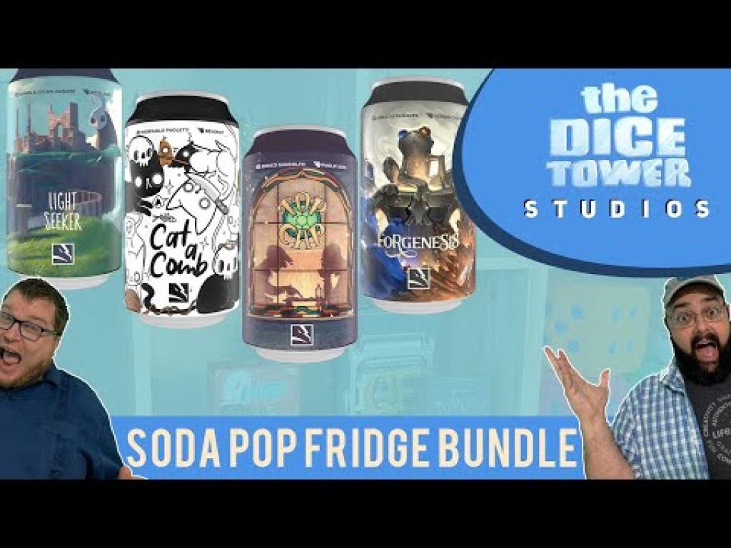 Soda Pop Fridge Bundle Review - Can You Taste The Difference? | The ...