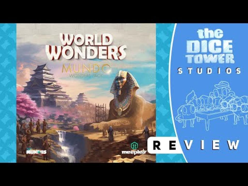 World Wonders: Mundo Wonders Pack Review: Where the Banshees Live and ...