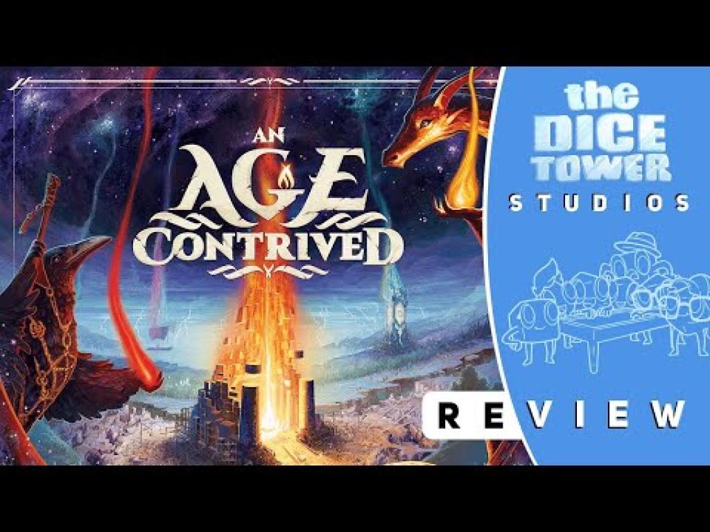 An Age Contrived Review: A Production Contrived|The Dice Tower