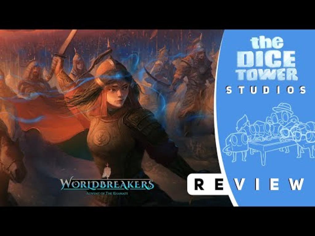 Worldbreakers: Advent of the Khanate Review - Mythium Is Power!|The ...