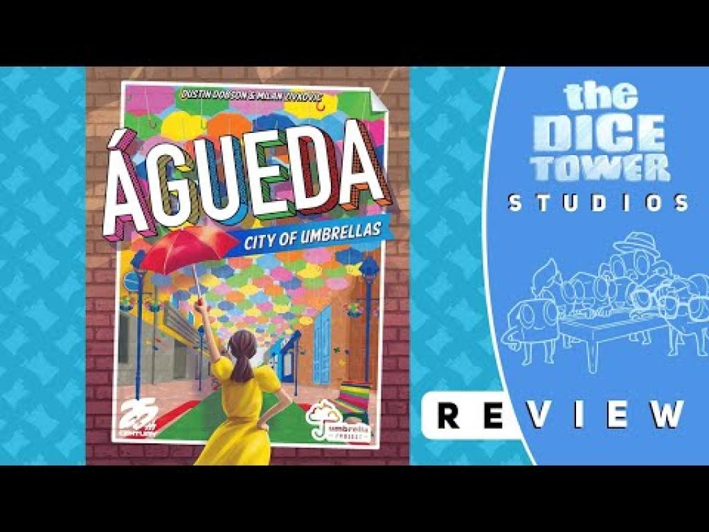 Águeda: City of Umbrellas Review: Join The Umbrella Corporation|The ...