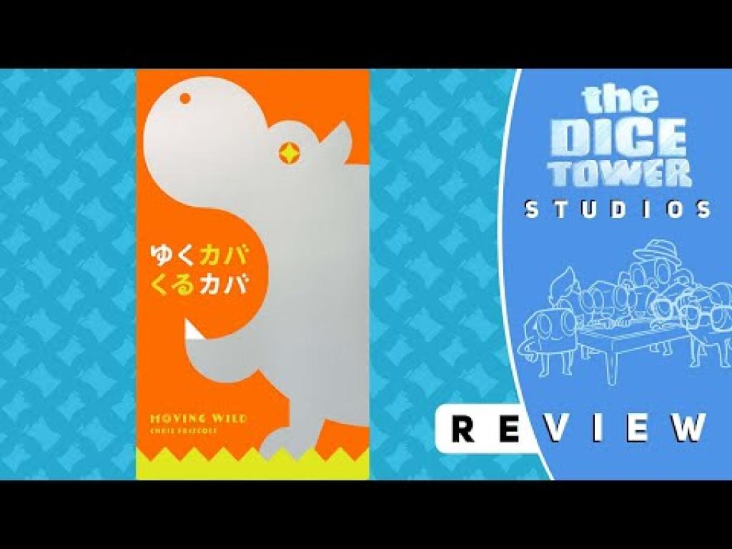 Moving Wild Review: Welcome to Oink National Park|The Dice Tower