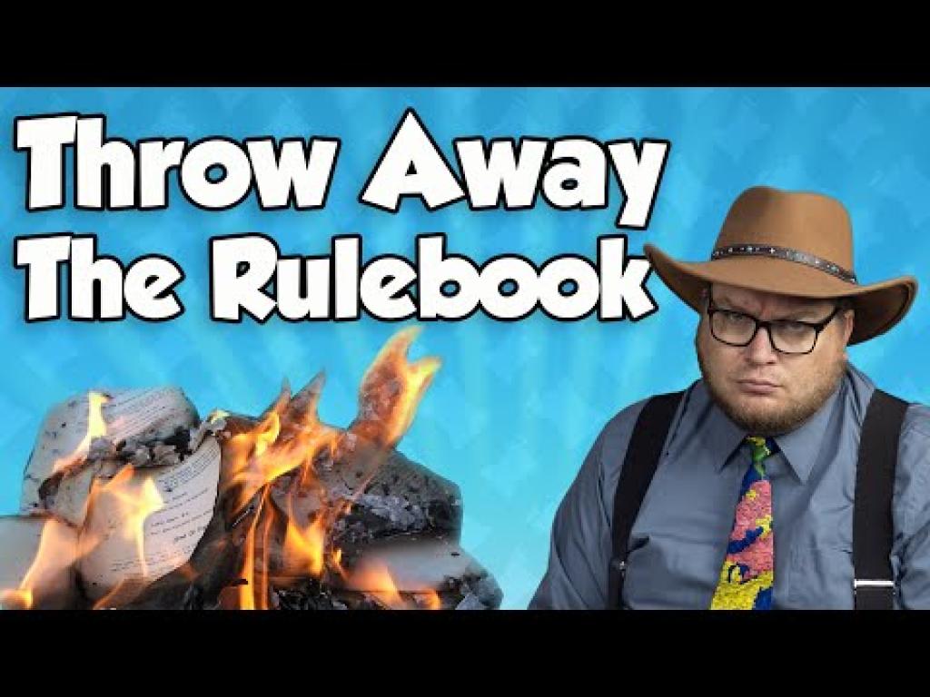 Throw that Rulebook Away! - Using NotebookLM for Rulebooks | The Dice Tower