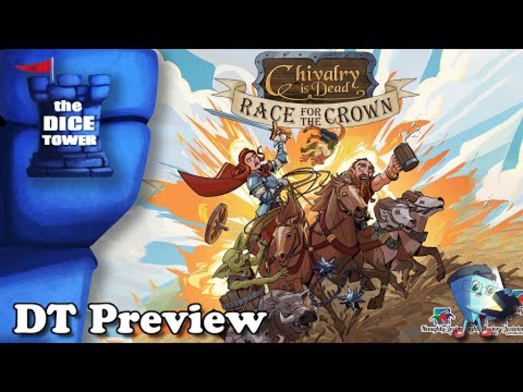 Chivalry is Dead: Race for the Crown - DT Preview with Mark Streed ...