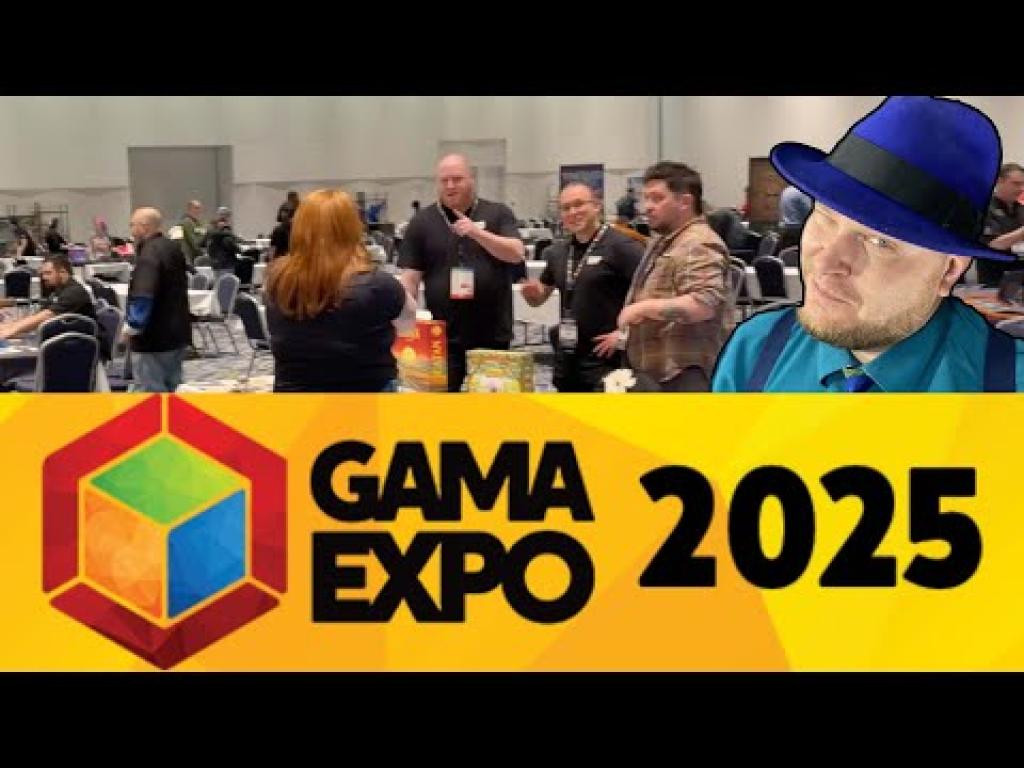 GAMA Trade Show 2025 First Look: Crafting the Cosmos, Castle Raisers ...