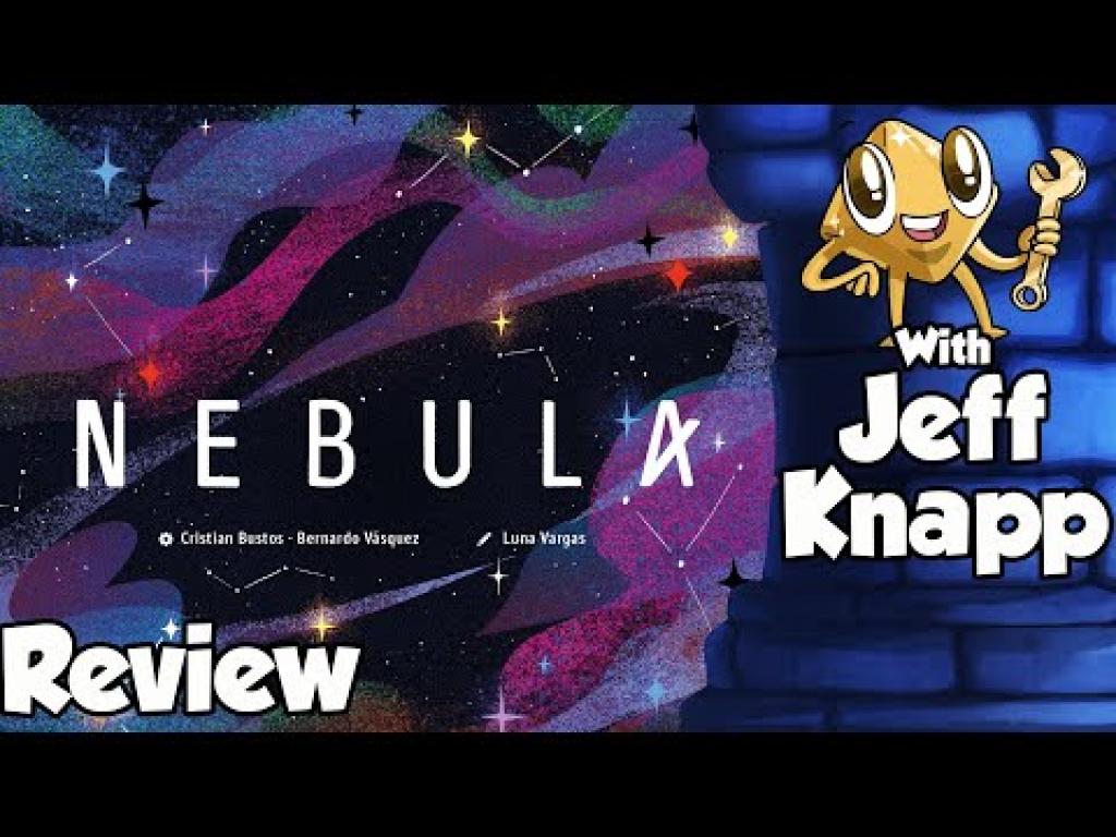 Nebula Review - with Jeff Knapp | The Dice Tower