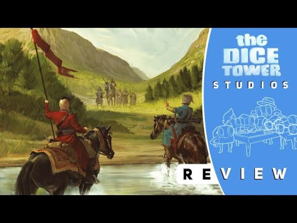 Stroganov: Turukhan Review: Another Helping of Stroganov|The Dice Tower