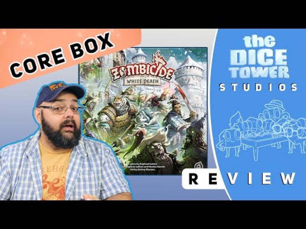 Zombicide: White Death Review - Keep Your Guard Up (On The Walls) | The ...