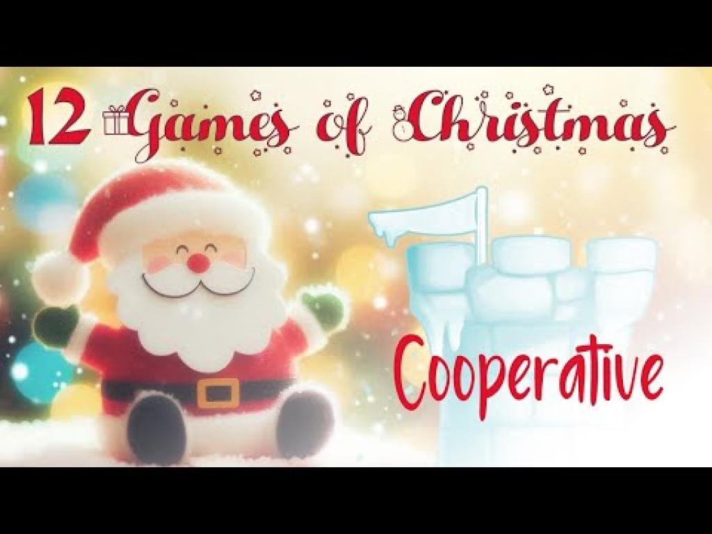 12 Games of Christmas: Cooperative Games | The Dice Tower
