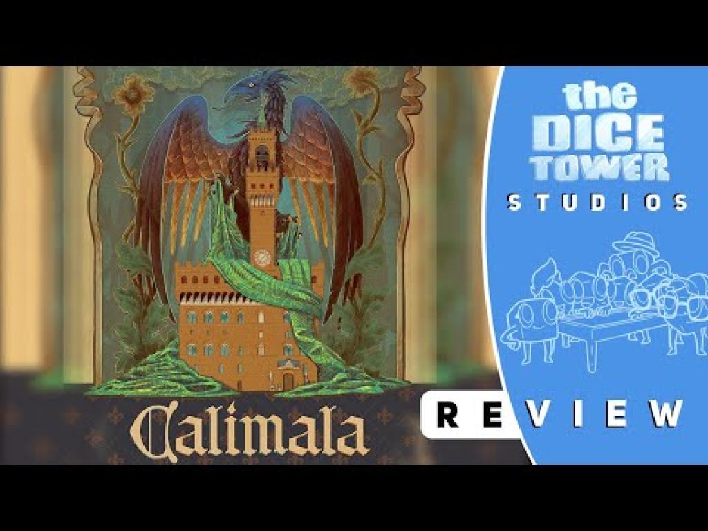 Calimala Review: The Ol' Florence Pew|The Dice Tower