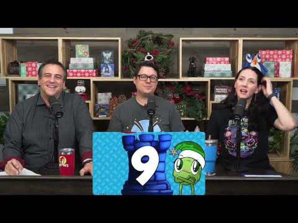 Top 10 of 2025 Joey Milla Chris | The Dice Tower